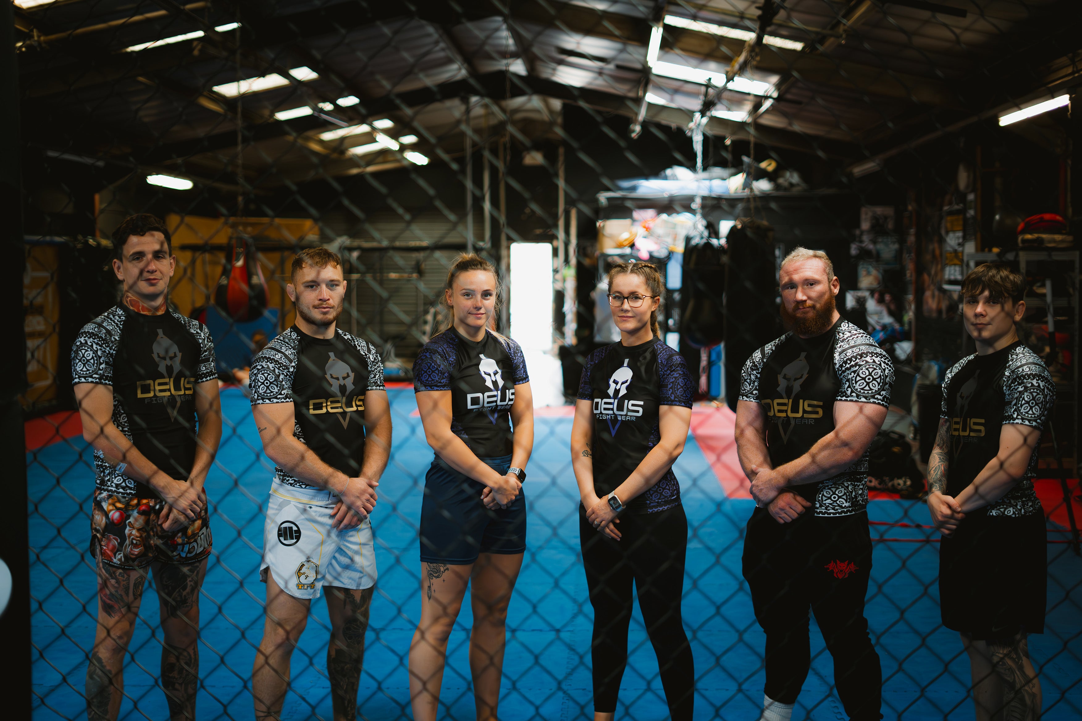 Deus Fight Wear | Premium MMA Apparel & Fight Gear – DEUS FIGHT WEAR
